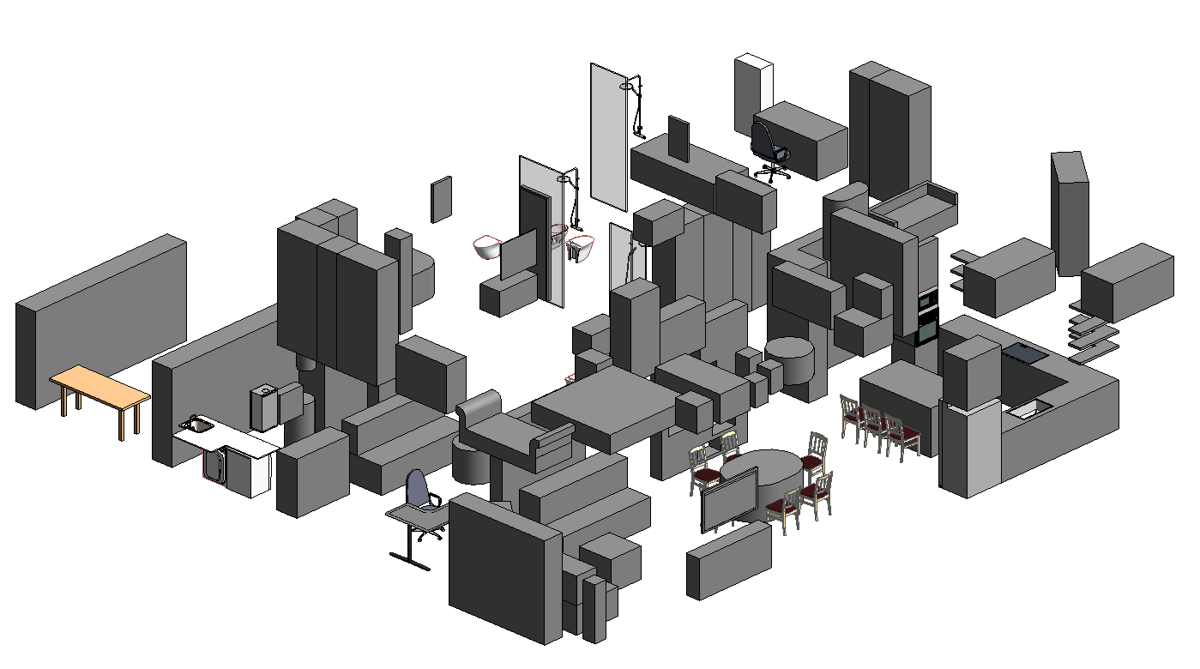 The Right Amount of BIM: How to Avoid Over-Modeling - smallBIM ...
