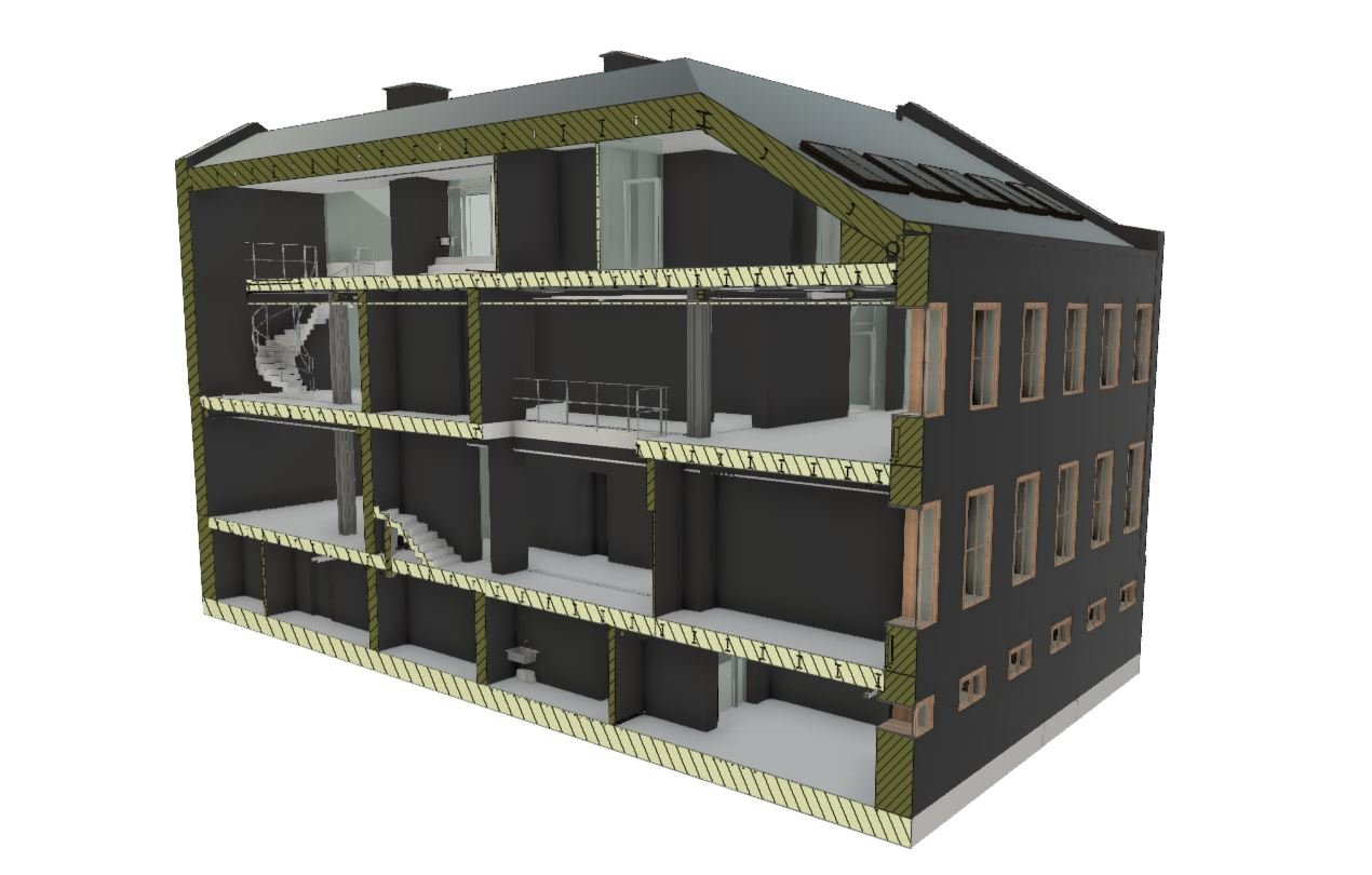Heritage Reconstruction: How to Reduce Costly Errors Using 3D & BIM ...